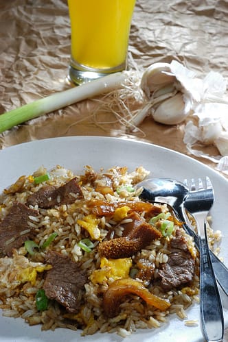 Nasi Goreng Sapi – Seroja Baru