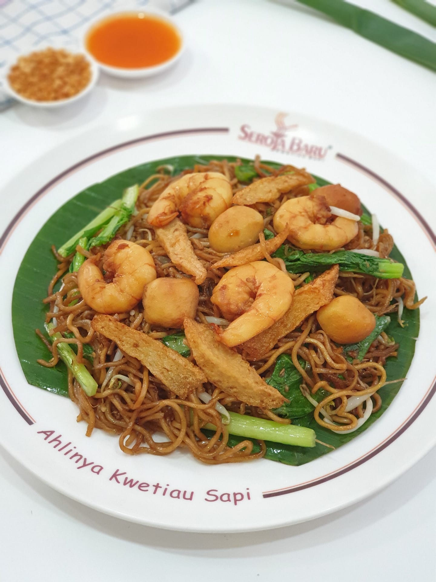 Mie Goreng Seafood